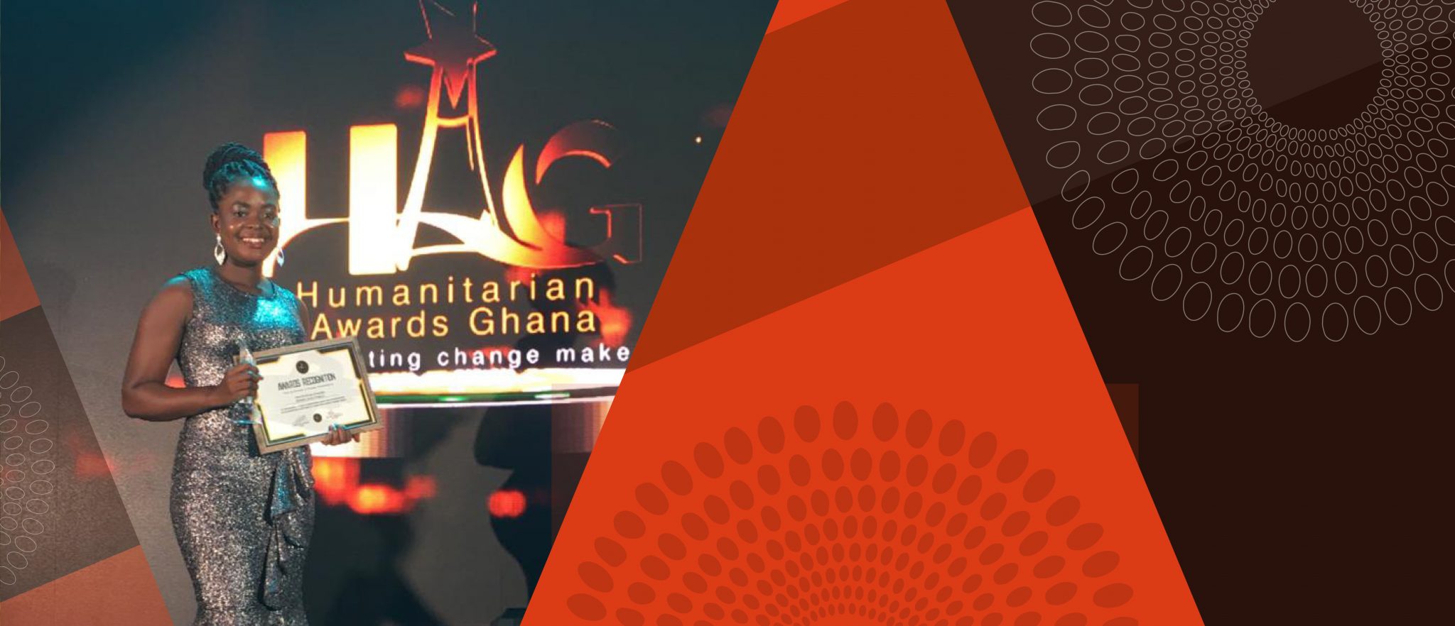 CAMFED Association members recognized with Humanitarian Awards in Ghana ...