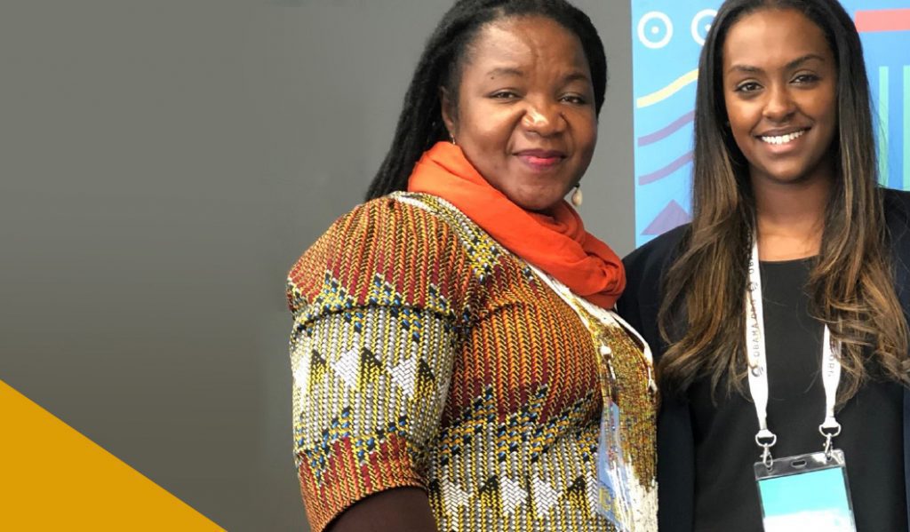 CAMFED at Obama Foundation Leaders: Africa - CAMFED