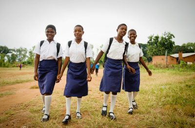 Where we operate - CAMFED Malawi - girls’ education
