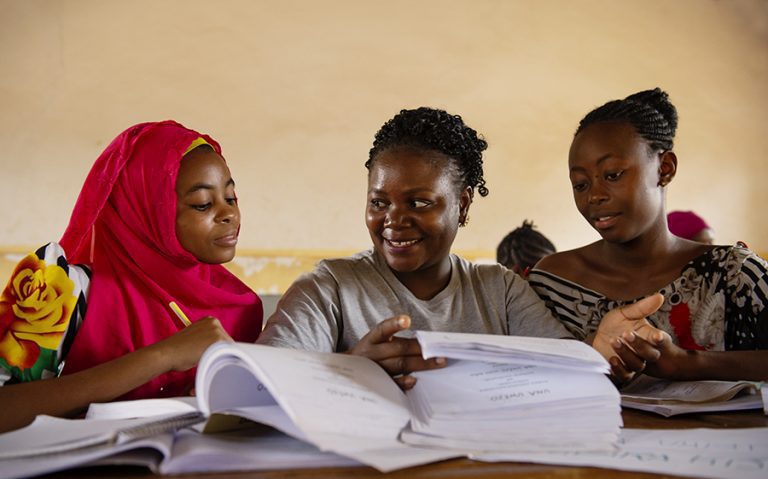 Work for us - Current vacancies - CAMFED