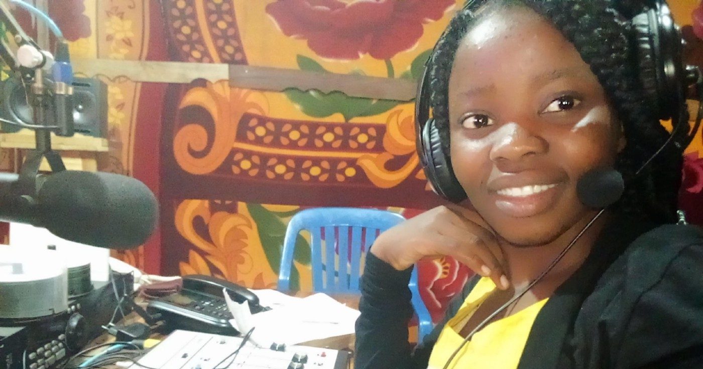 Navitas Education Trust partners with CAMFED in Zambia