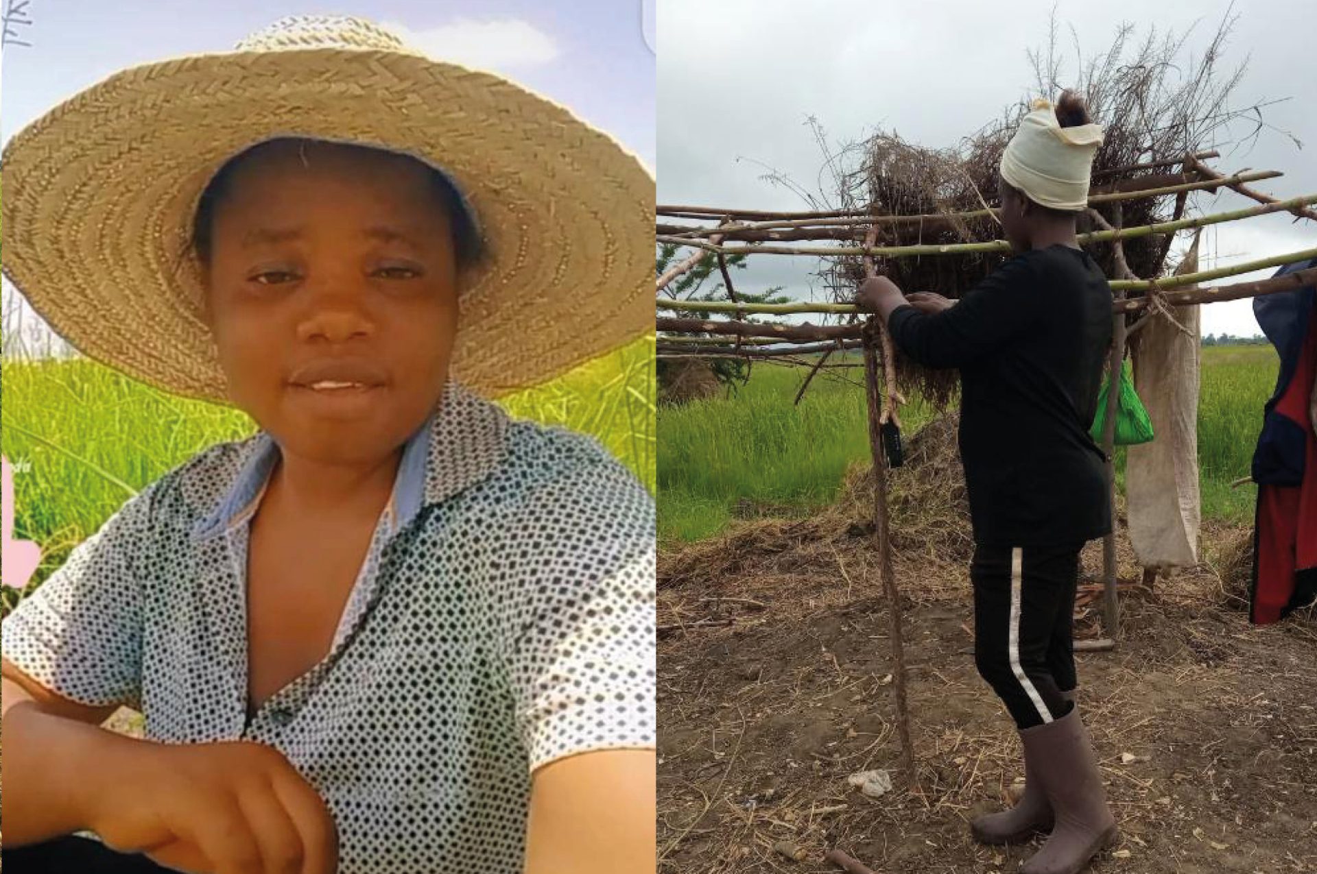 Rehema, Learner Guide and Agripreneur - CAMFED