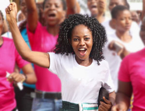 Powering the sisterhood: CAMFED CEO Delivers TED Talk