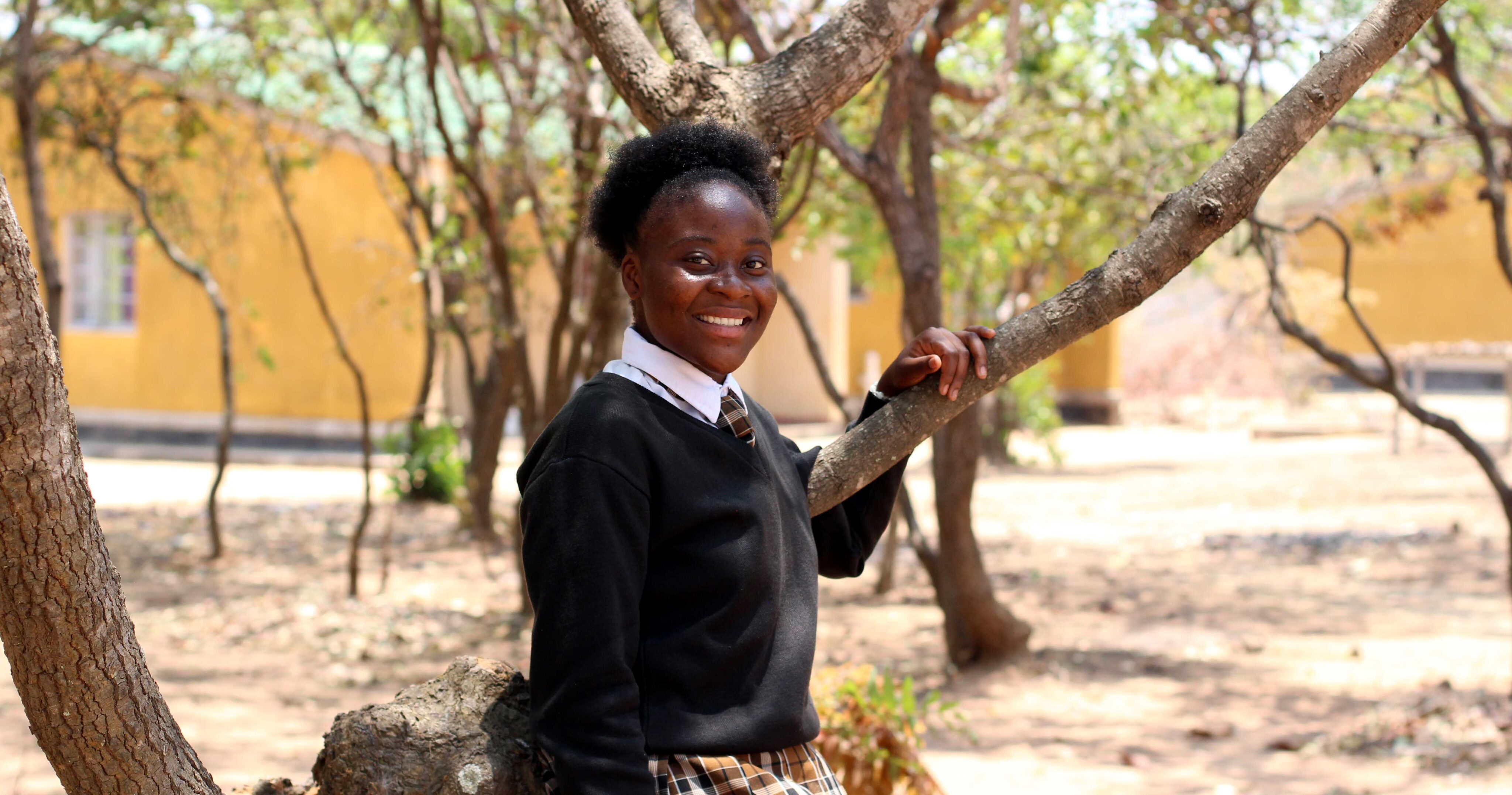 Mapalo: Finding my voice through education - CAMFED