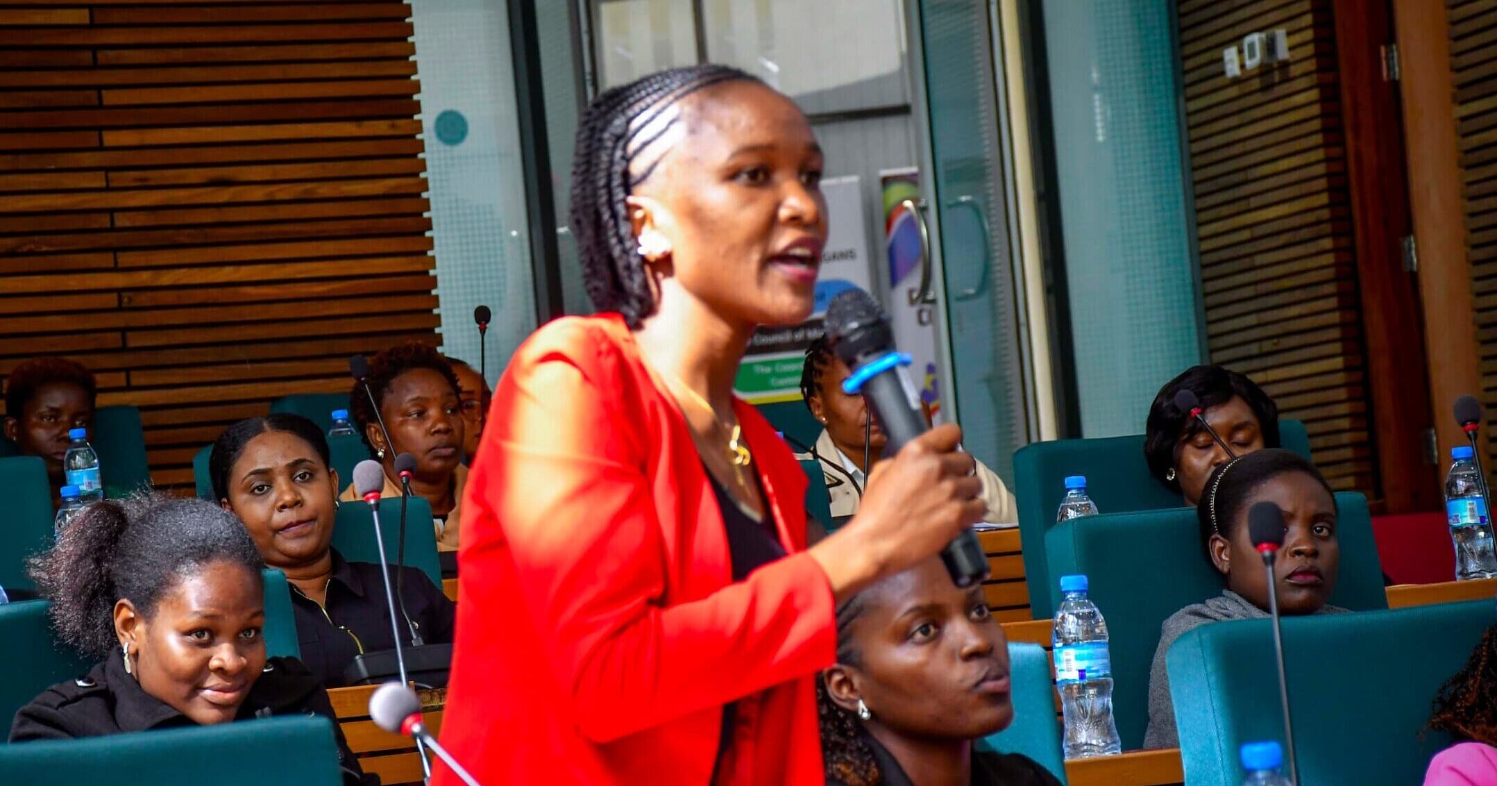 Fatuma, Learner Guide and Fearless Leader, Tanzania - CAMFED