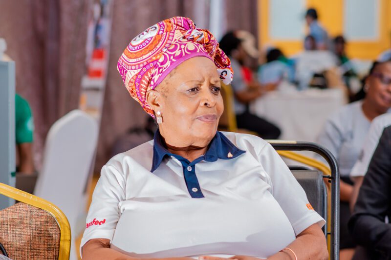 Ida Deleza, Senior Chief Chikumbu, Malawi - CAMFED