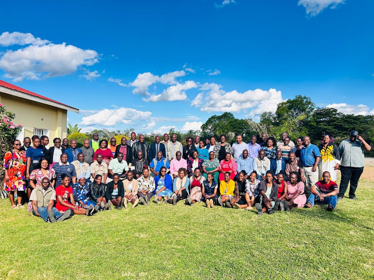 Expanding an ‘Early Warning System’ in Zimbabwe - CAMFED