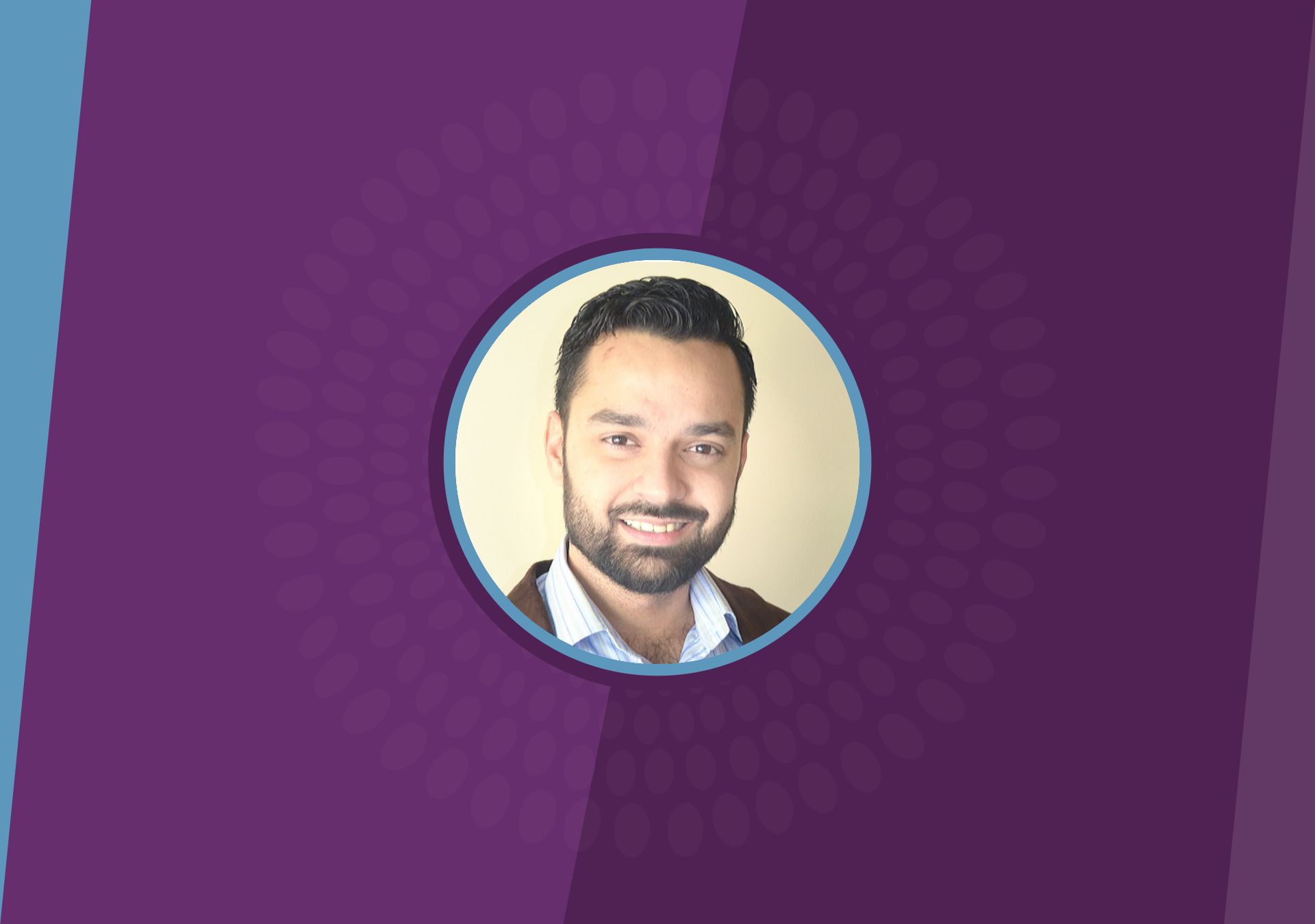 Moiz Bin Junaid, Director of Finance, CAMFED Canada