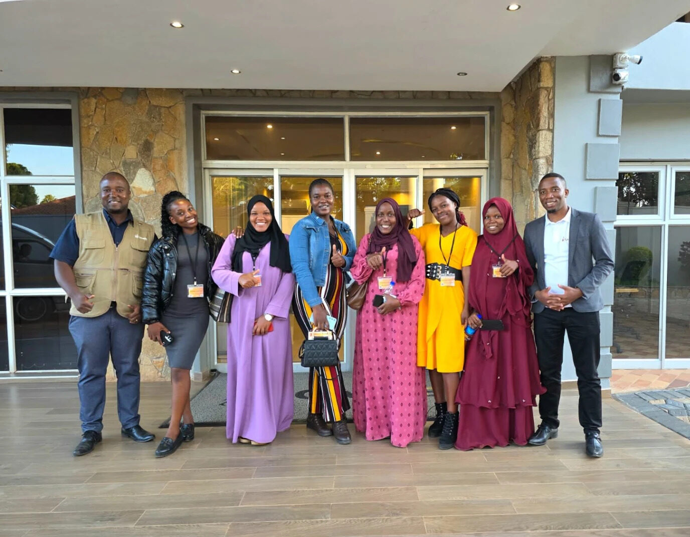 Topic: The CAMFED Association of women change leaders in Africa