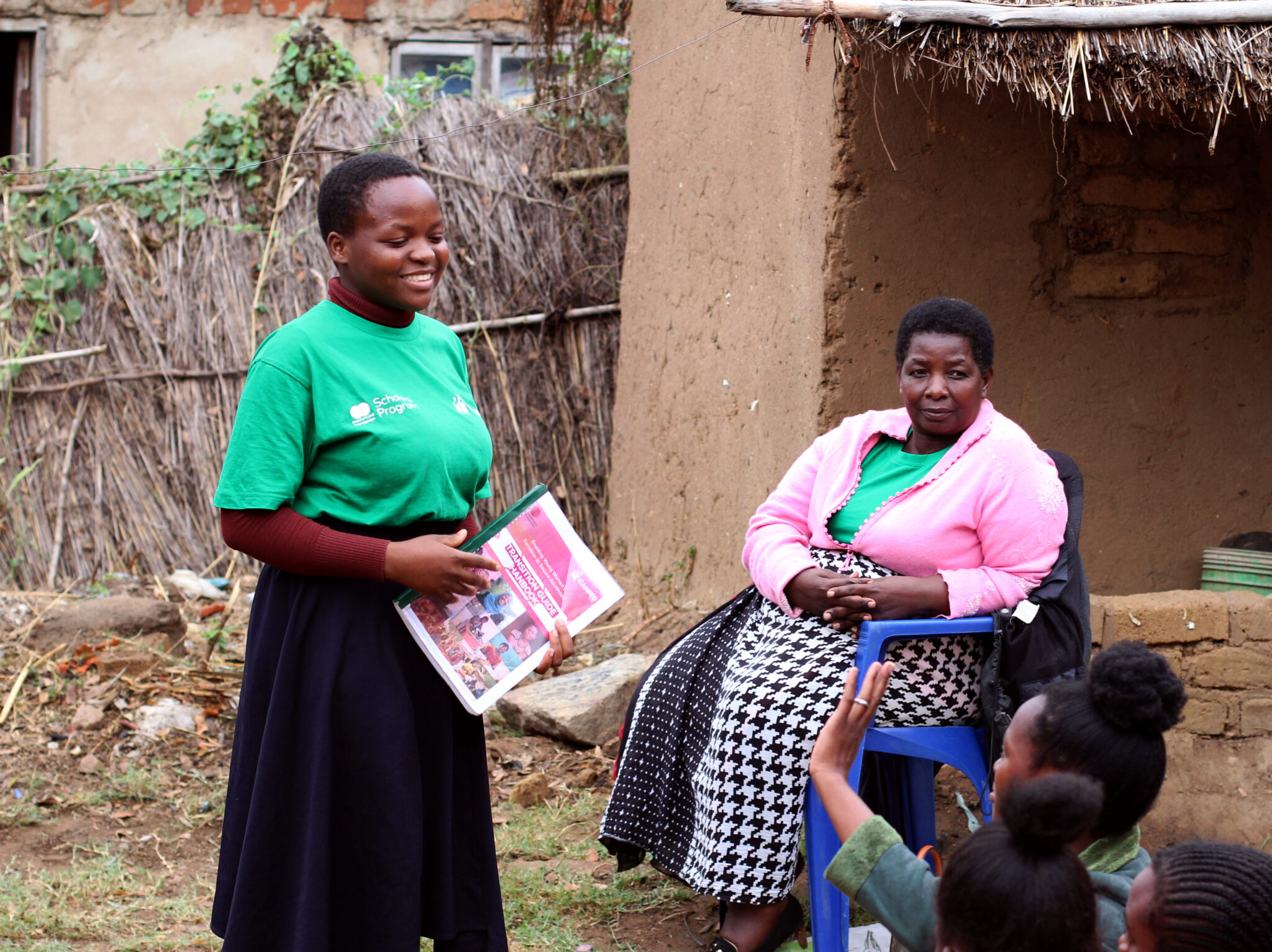 The CAMFED Transition Guide Program