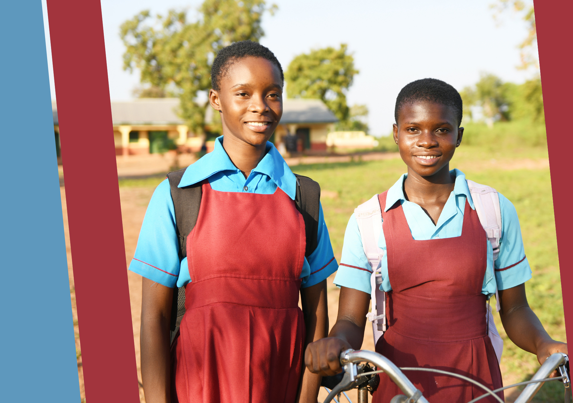 Together we are… - CAMFED